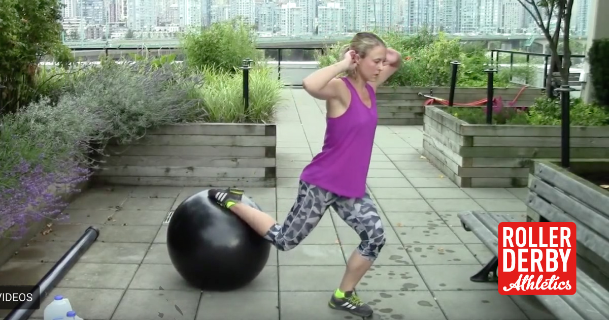 Pre-Hab! Stability Training Workout