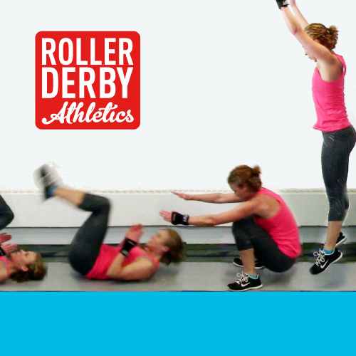 Jump Jive 'n' Roll Derby Workout
