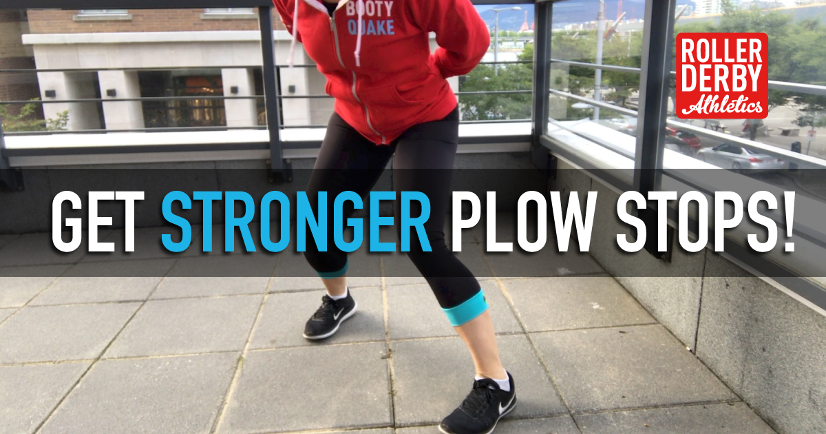 Get Stronger Plow Stops for Derby