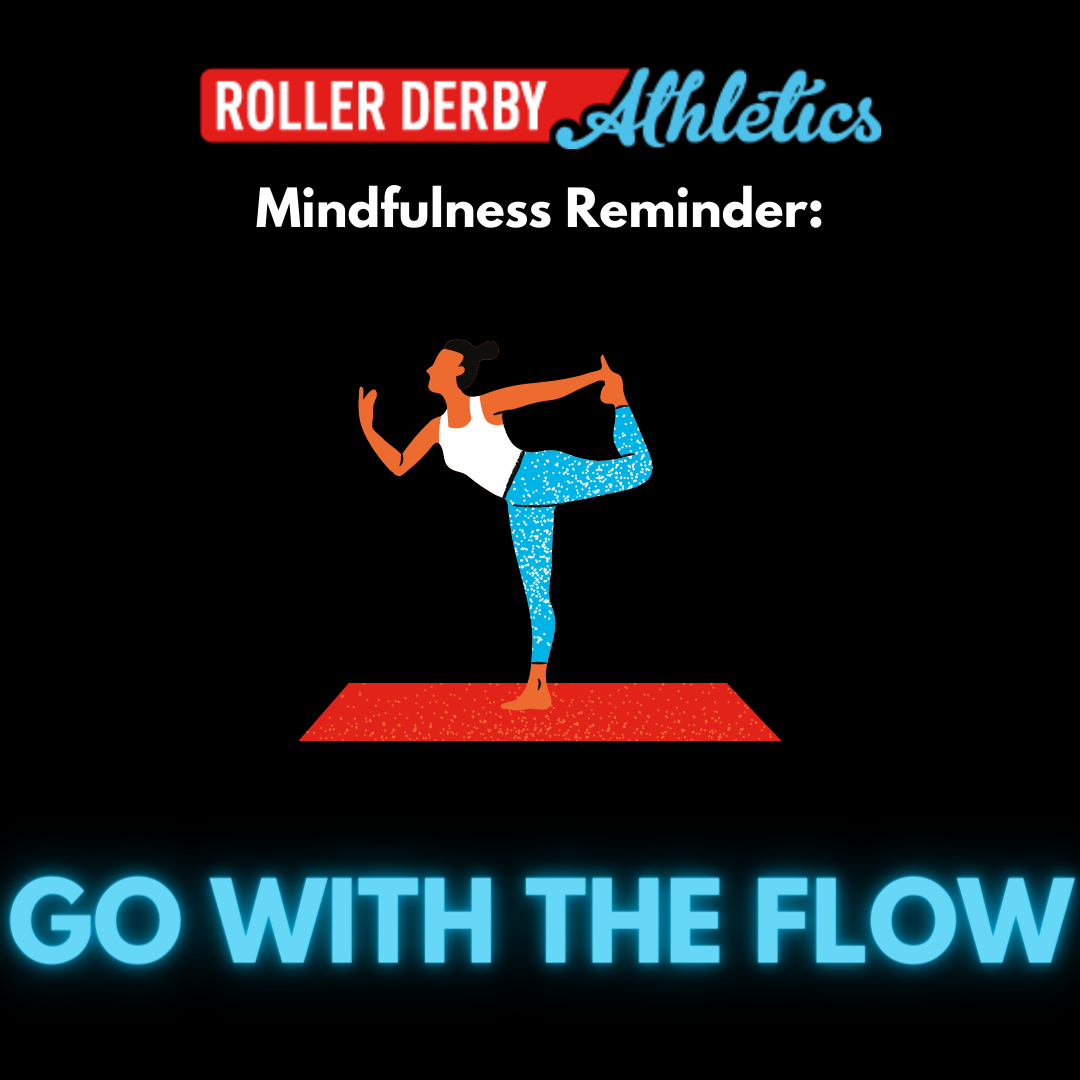 Practicing Mindfulness on the Move