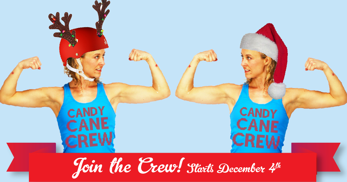 Join the 2017 Candy Cane Crew!
