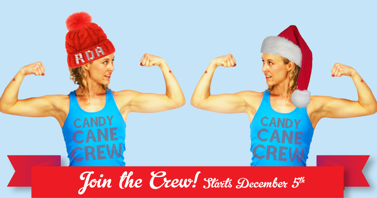Join the 2016 Candy Cane Crew!