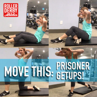 Move THIS: Prisoner Getups