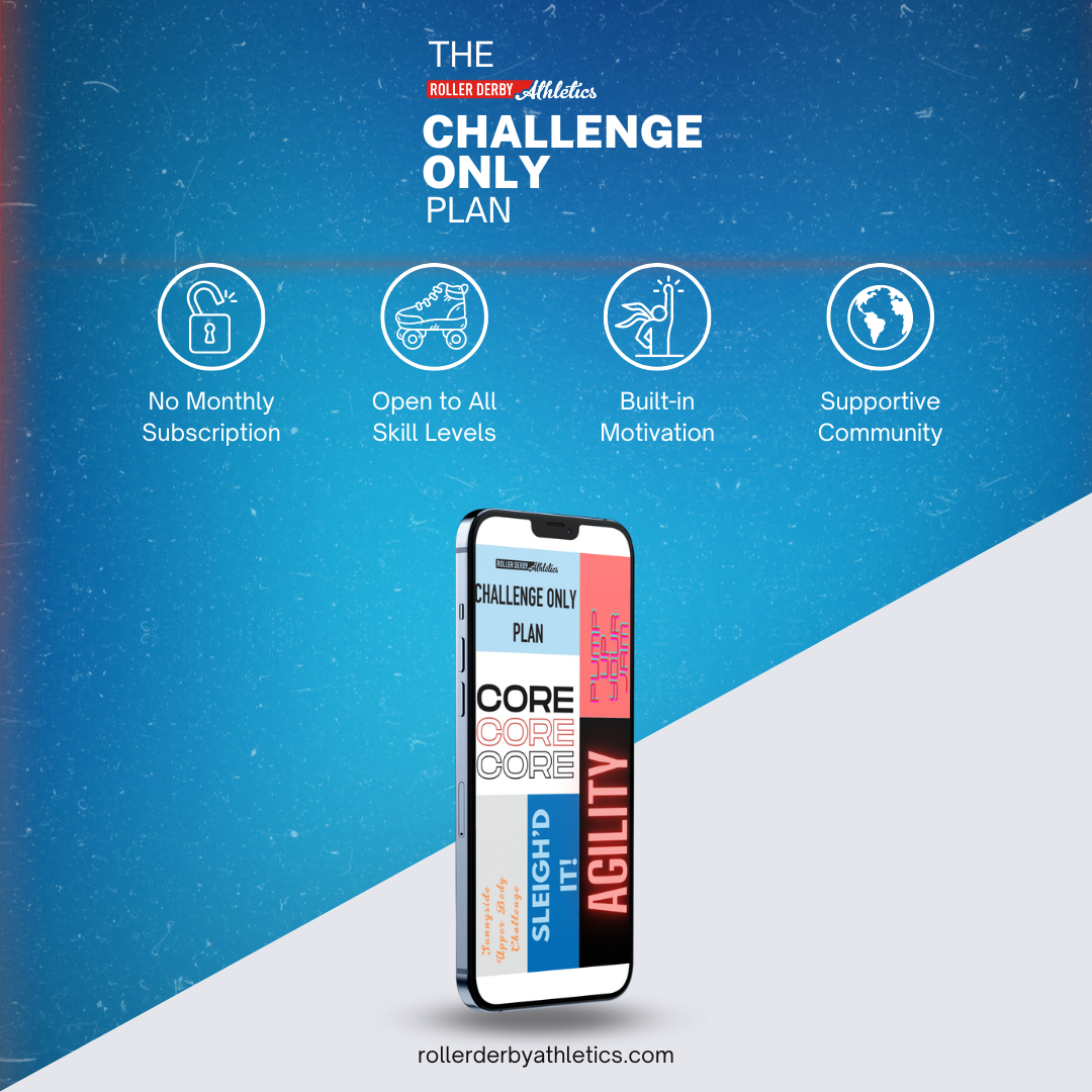 Challenge ONLY Plan - Annual Membership